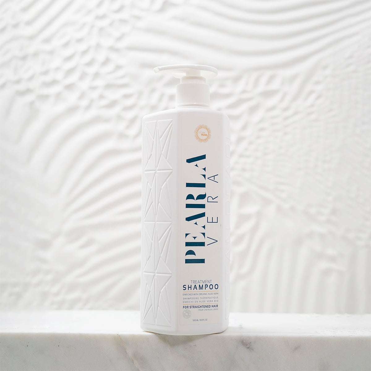 Pearla Vera Treatment Shampoo 500ML – Maison Pearl